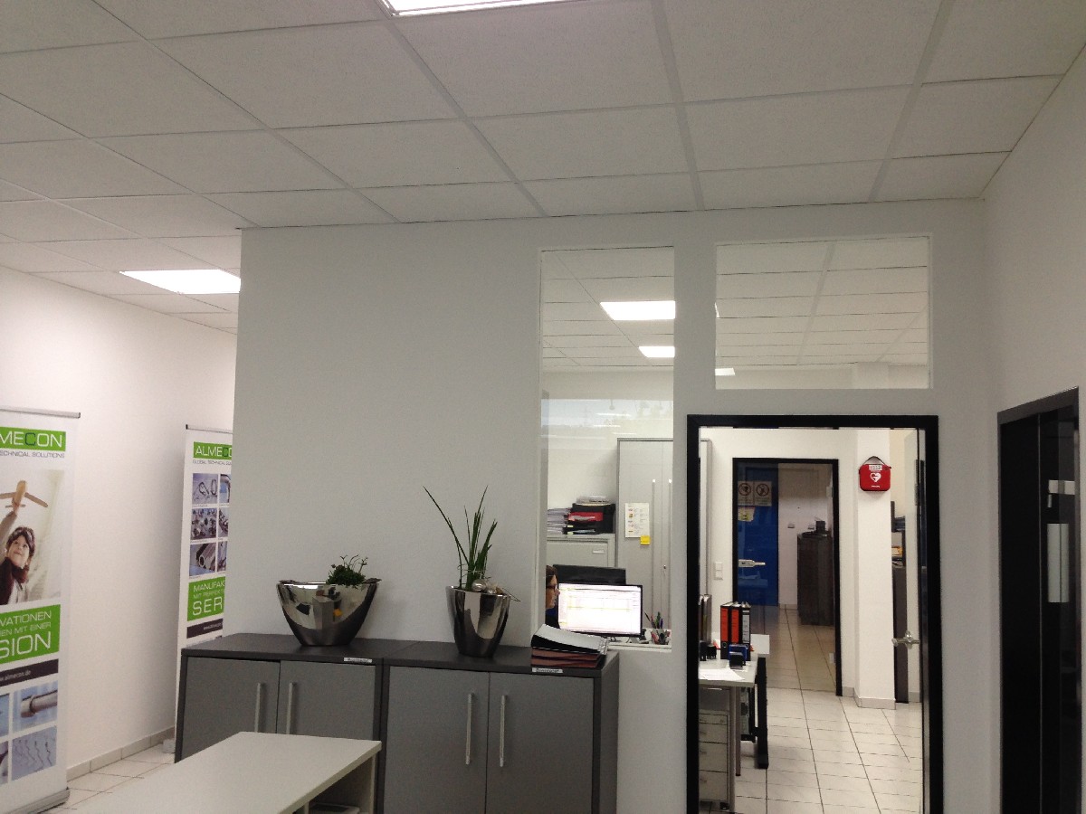 Aktuelles - ALMECON Technologie GmbH